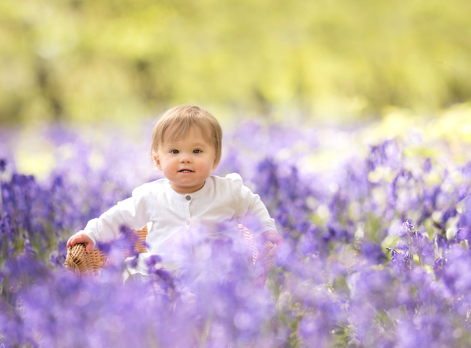 A Spring Photo Shoot - Amanda Powell Photography