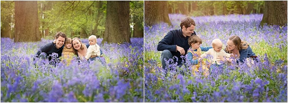 The Davies-Mahoney Family Photo Shoot - Amanda Powell Photography